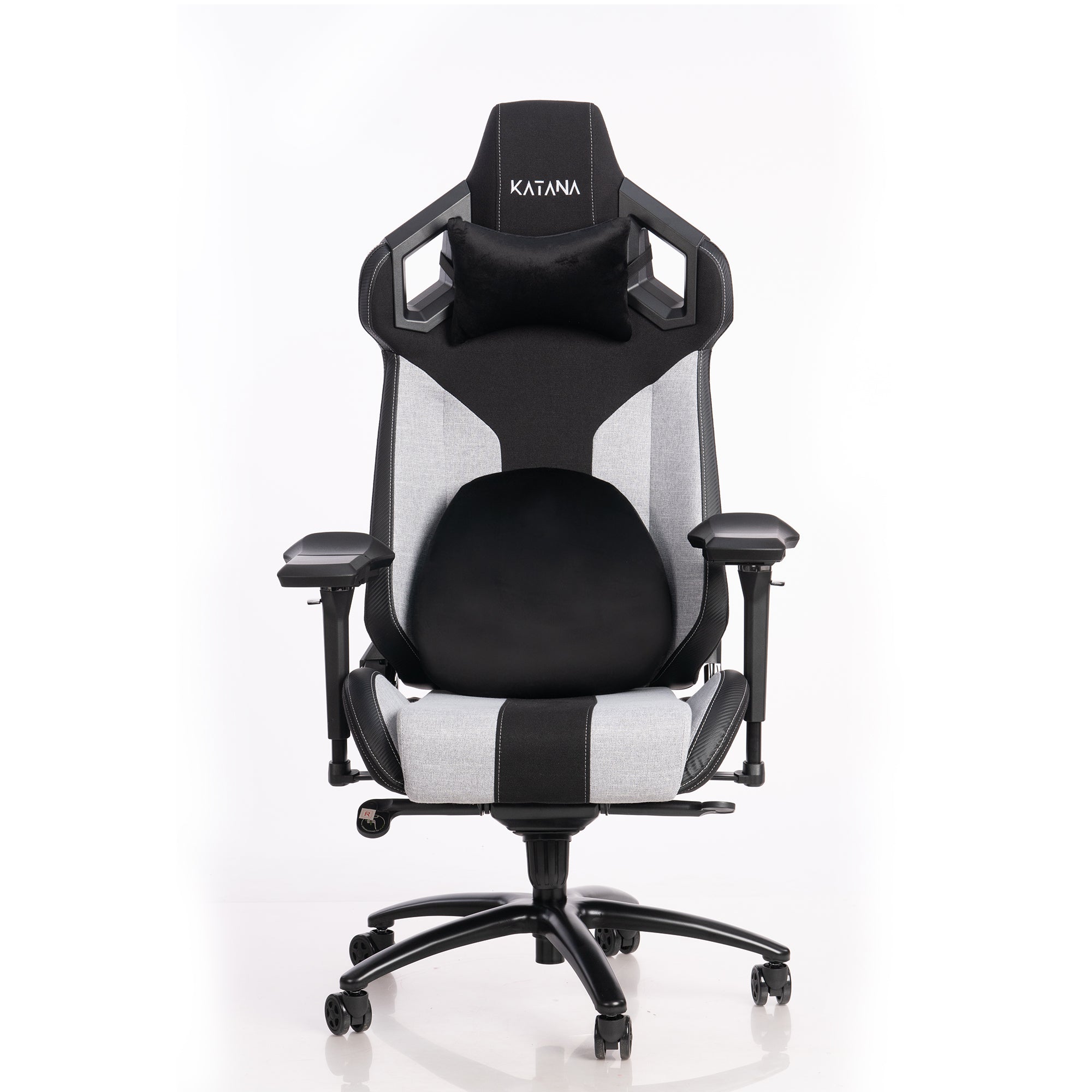 KT-06 Premium Spandex Fabric 6D Adjustable Armrests Gaming & Office Ch – Katana