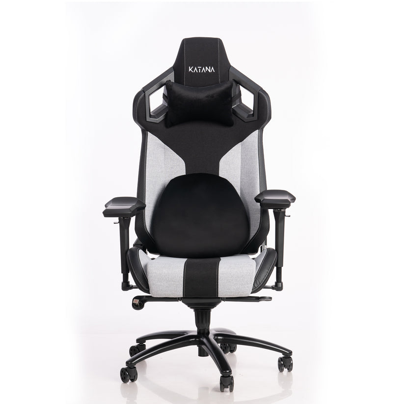 KT-06 Premium Spandex Fabric 6D Adjustable Armrests Gaming & Office Ch – Katana